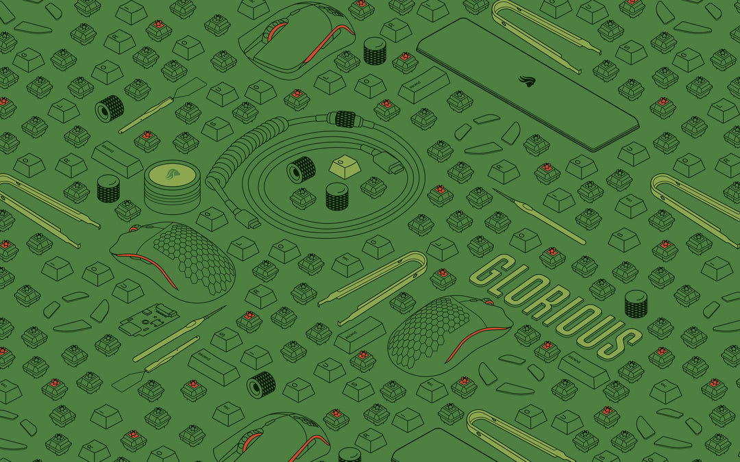 Guides & Resources - Glorious PC Gaming Race - Glorious Gaming