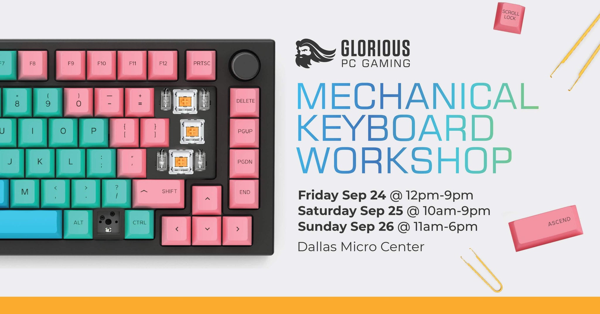 Product News - Glorious Gaming