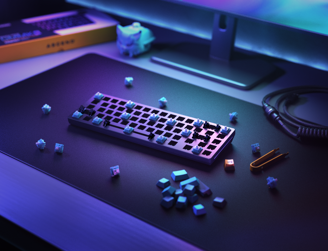 Guides & Resources - Glorious PC Gaming Race - Glorious Gaming