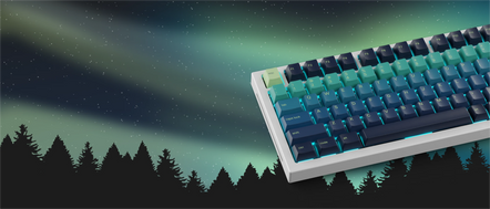 Custom Mechanical Keyboards, Gaming Mice, and PC Gear