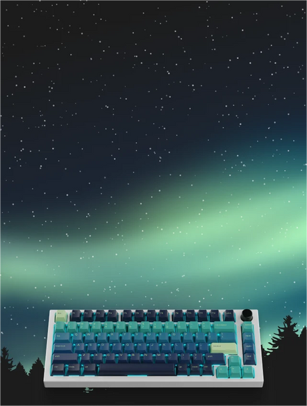 Custom Mechanical Keyboards, Gaming Mice, and PC Gear