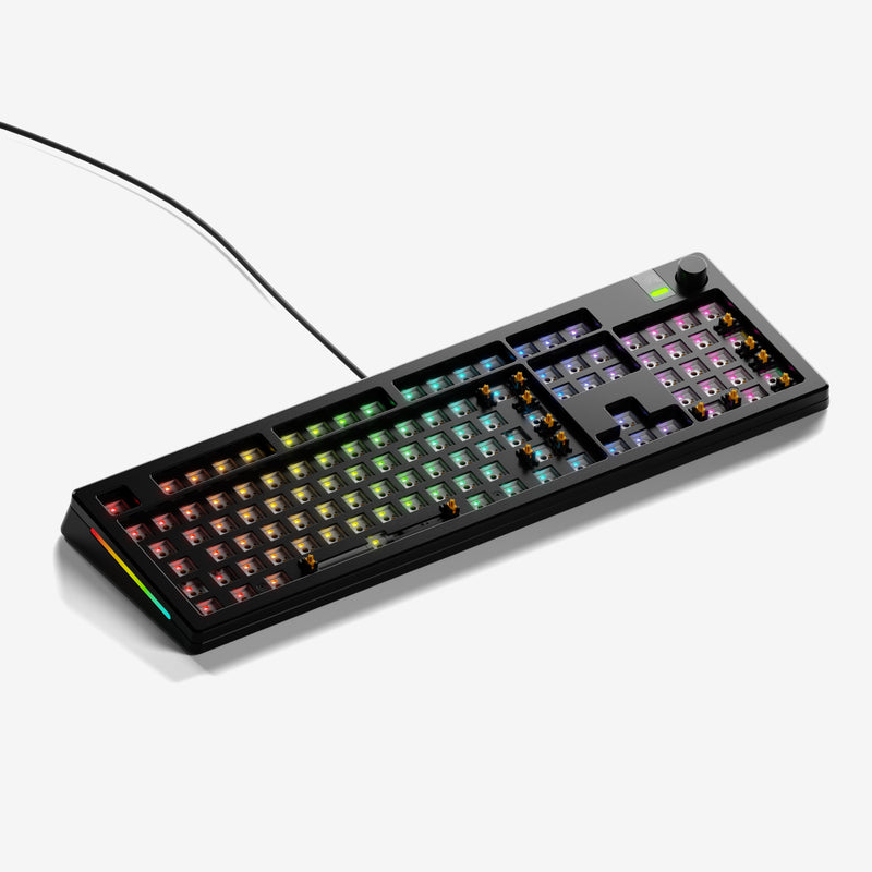 GMMK 3 PRO Barebones MX Mechanical Wired/Wireless Keyboard GMMK 3 PRO Barebones MX Mechanical Wired/Wireless Keyboard