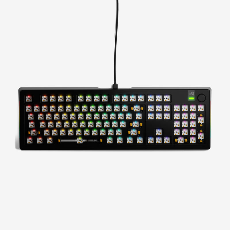 GMMK 3 PRO Barebones MX Mechanical Wired/Wireless Keyboard GMMK 3 PRO Barebones MX Mechanical Wired/Wireless Keyboard