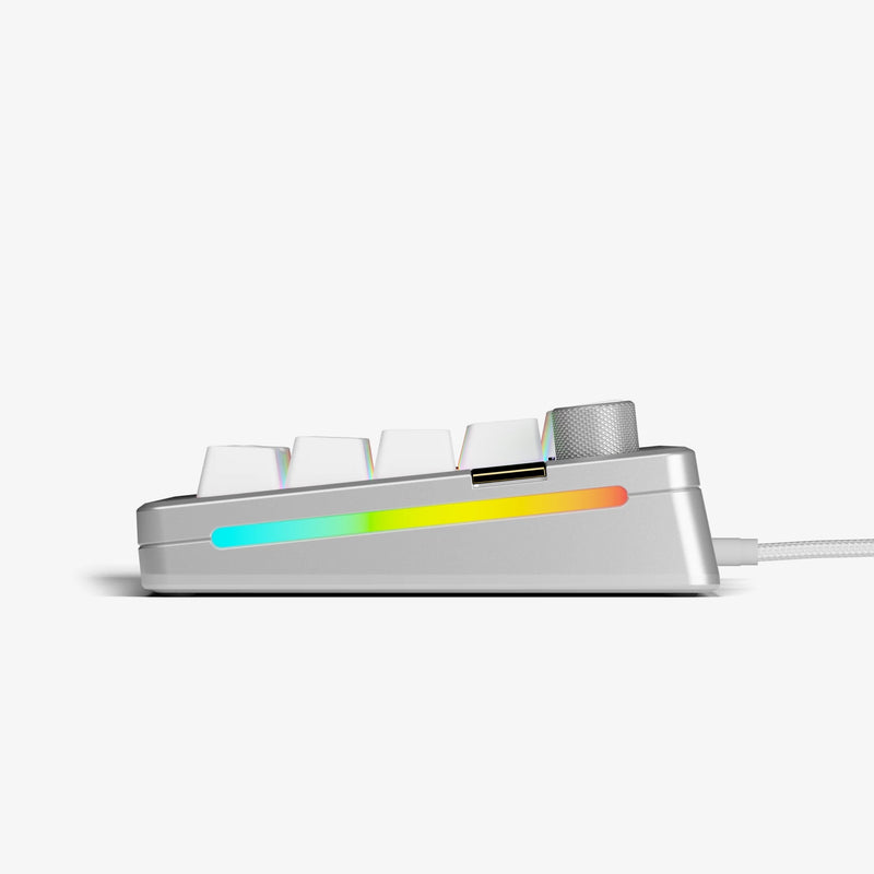 GMMK 3 Prebuilt Mechanical Keyboard HE Wired/Wireless 8,000 Hz GMMK 3 Prebuilt Mechanical Keyboard HE Wired/Wireless 8,000 Hz