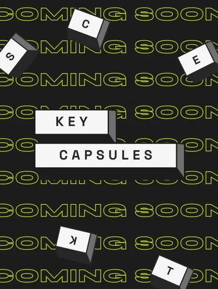KeyCapsules